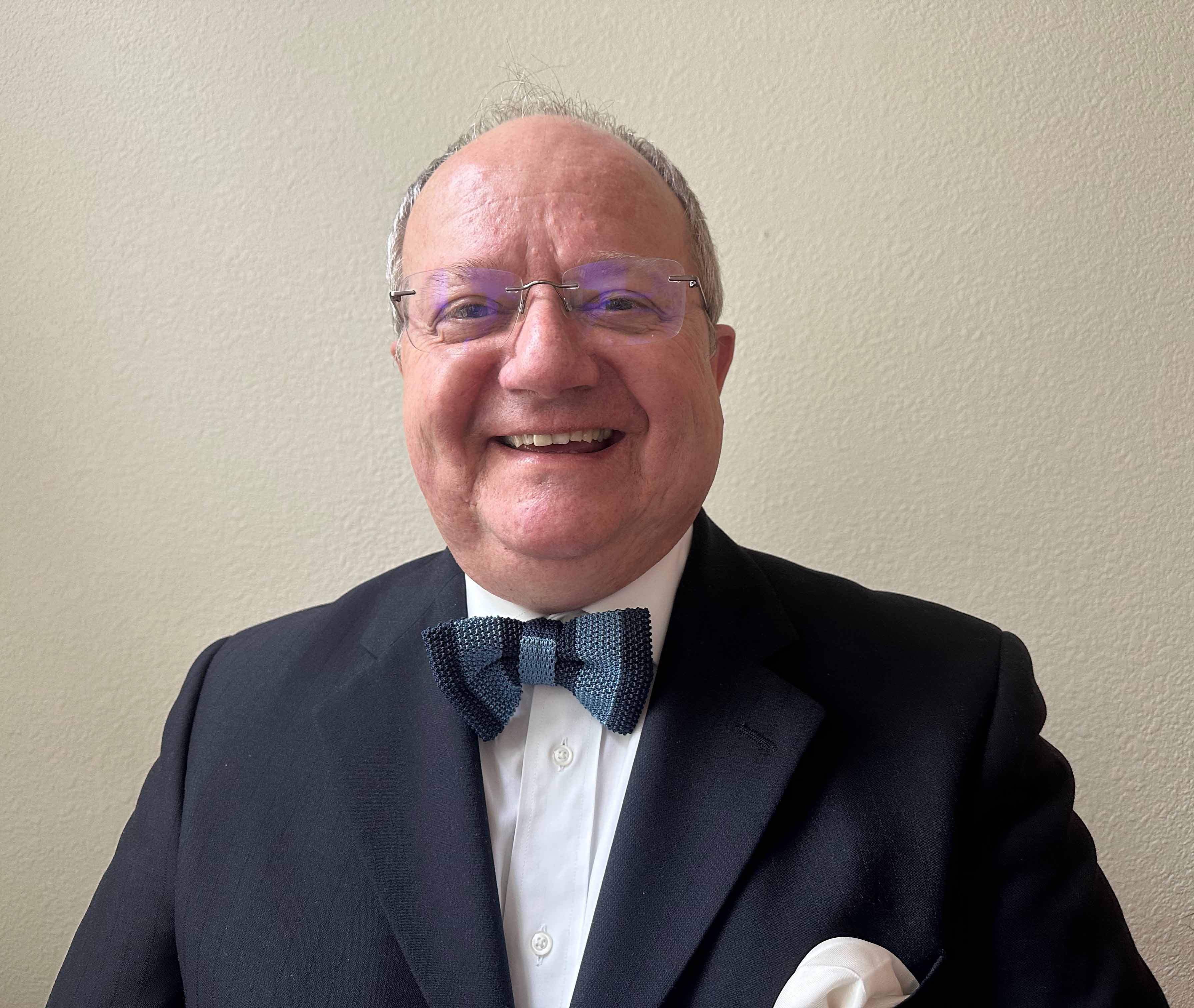 Rev. Dr. Knut Heim – Deer Park United Methodist Church